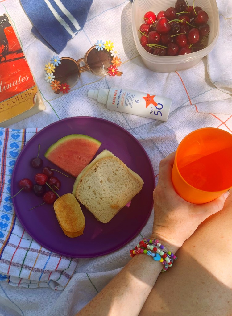 Summer Pool Day Essentials